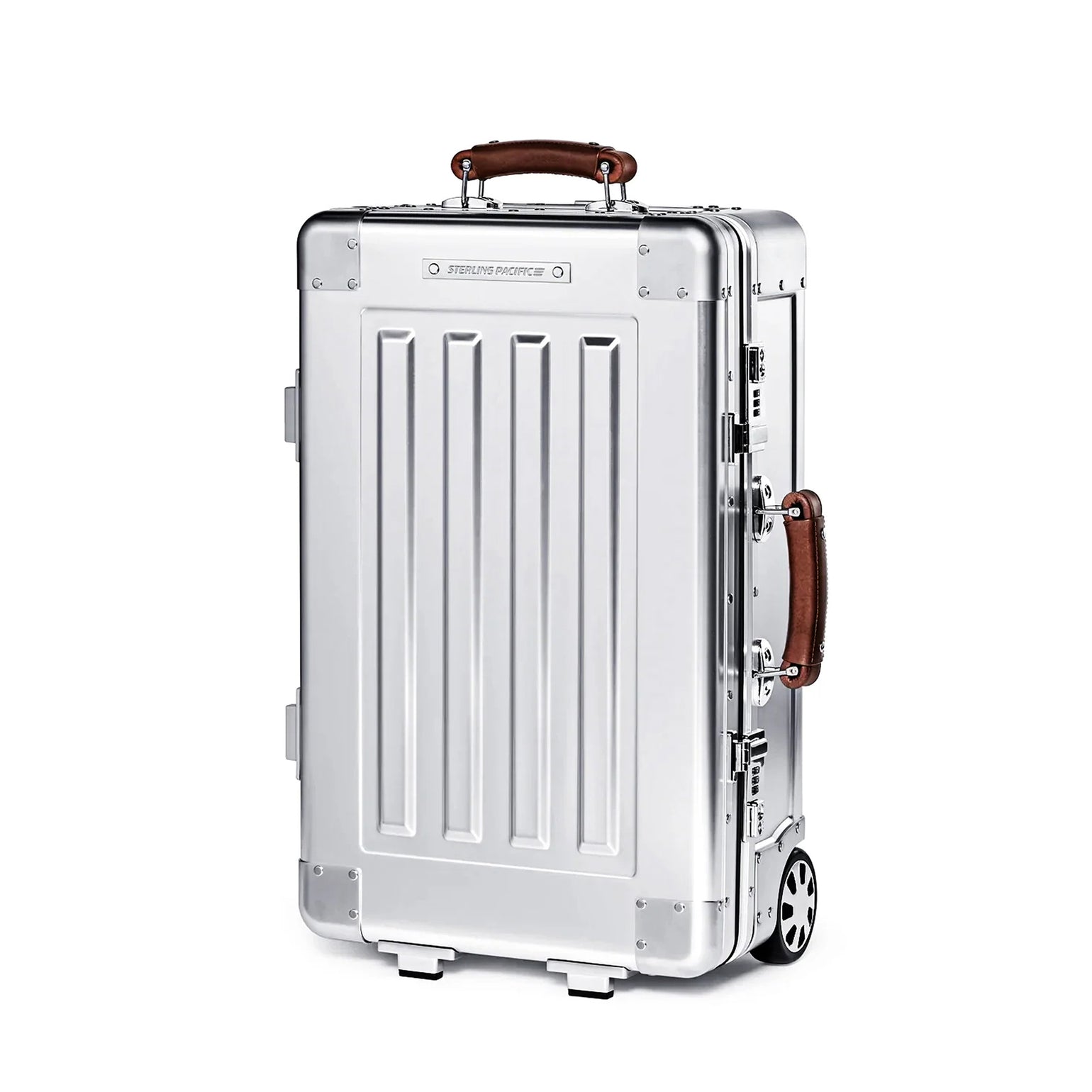 Sterling Pacific – full aluminum travel cases & luggage