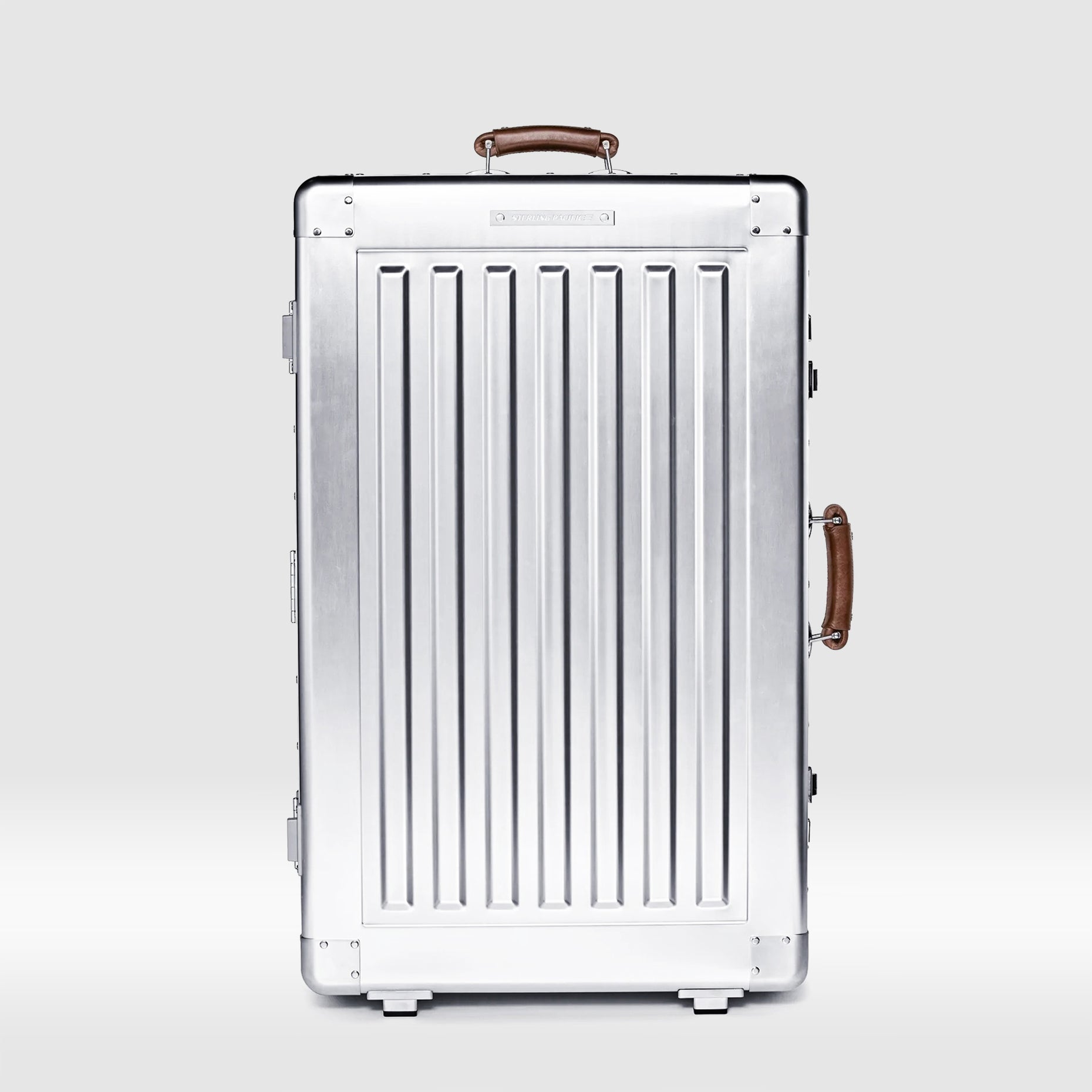 Sterling Pacific – full aluminum travel cases & luggage