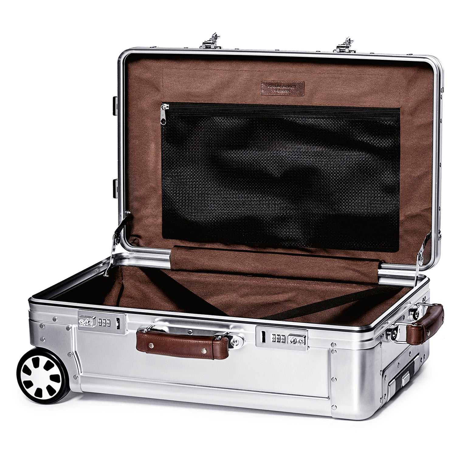Sterling Pacific Luggage – 35L Cabin Travel Case (Carry-on)