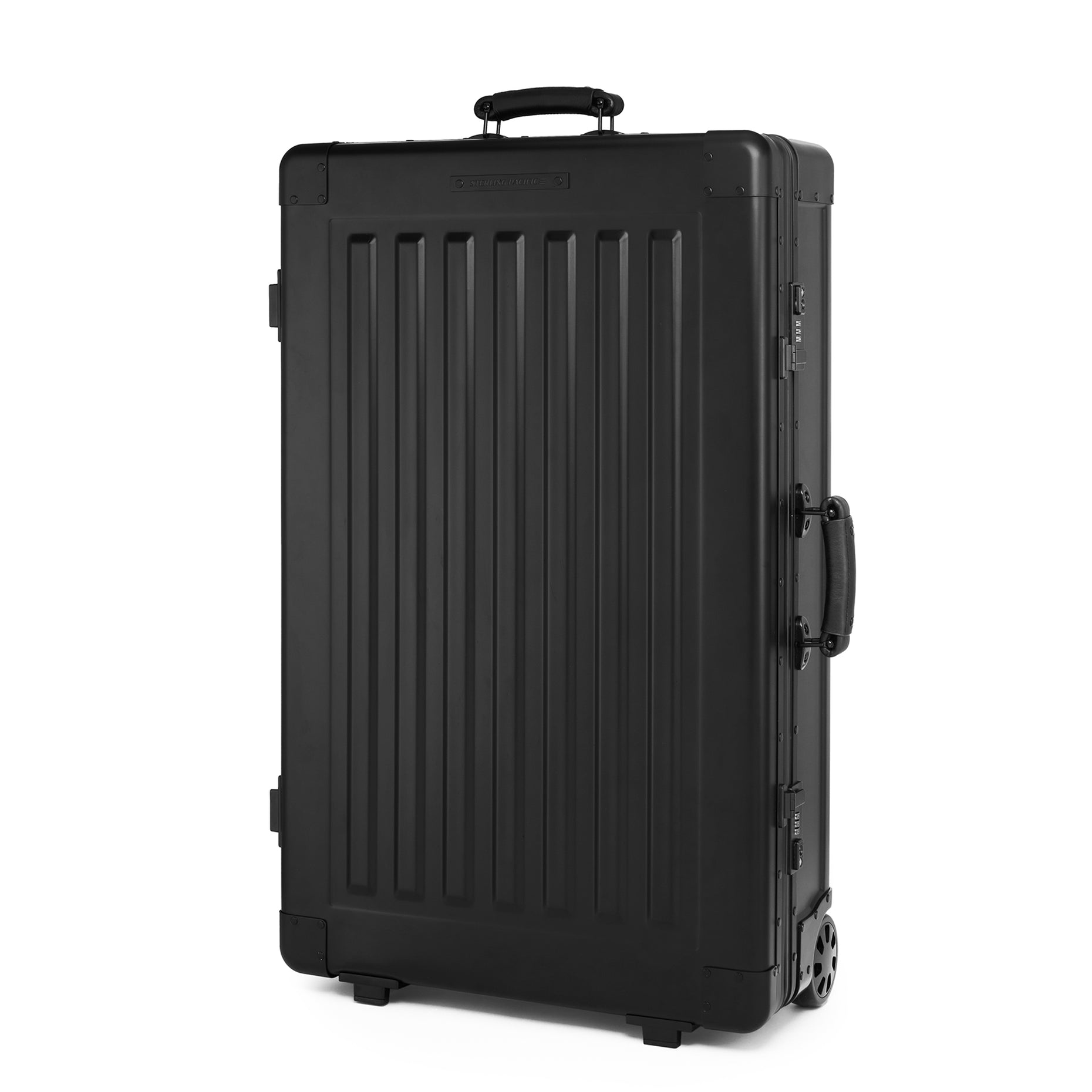 Sterling Pacific – full aluminum travel cases & luggage