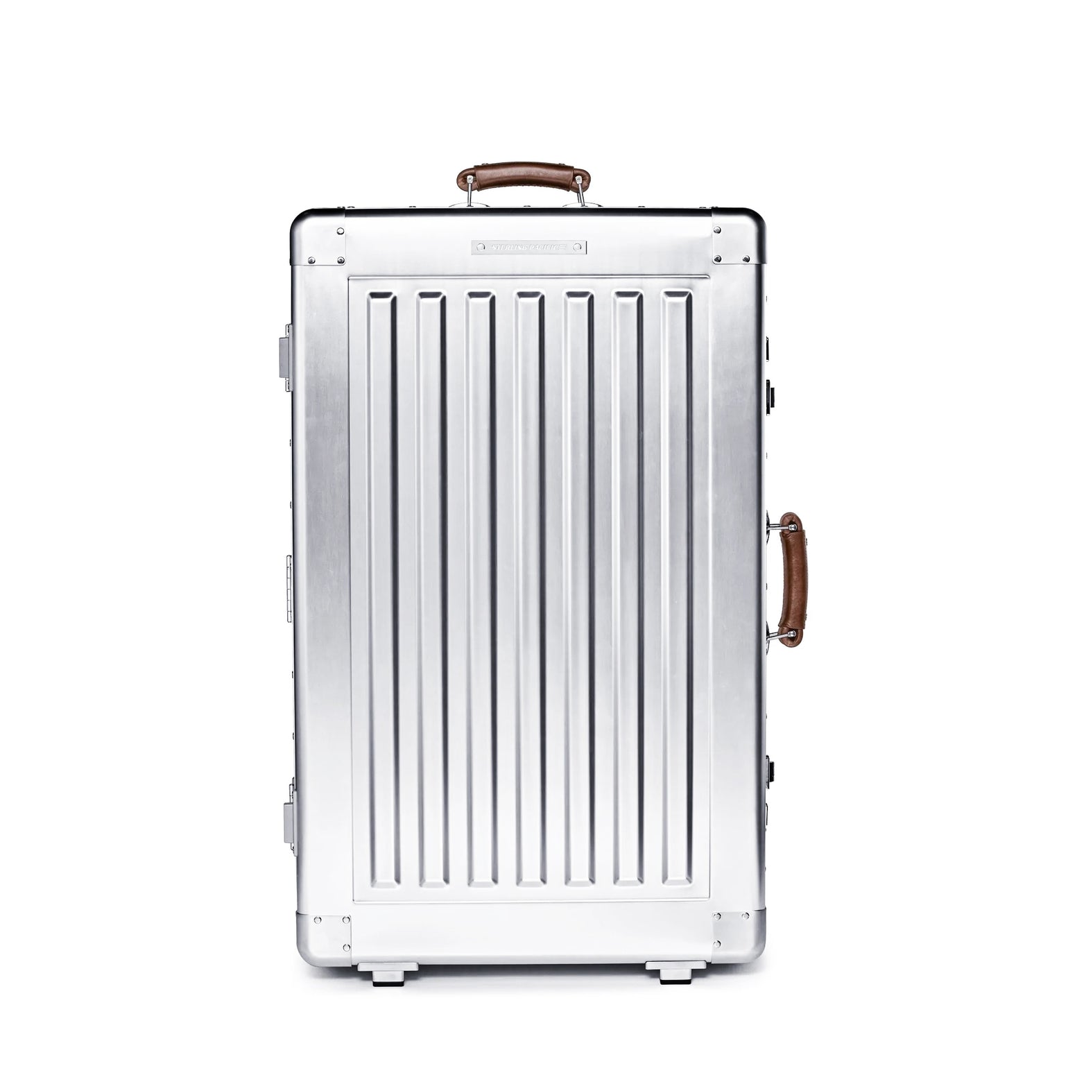 Sterling Pacific – full aluminum travel cases & luggage