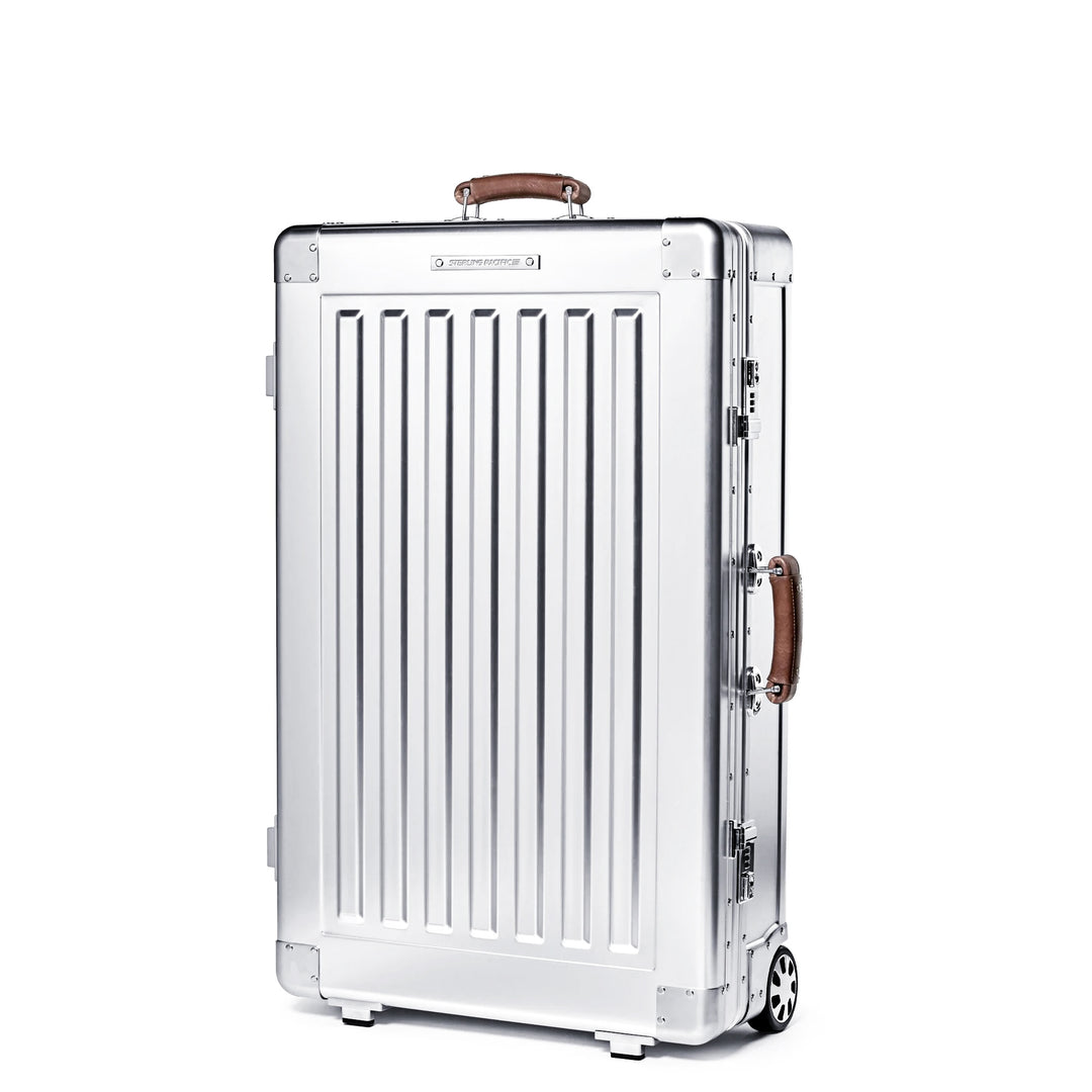 Sterling Pacific – full aluminum travel cases & luggage